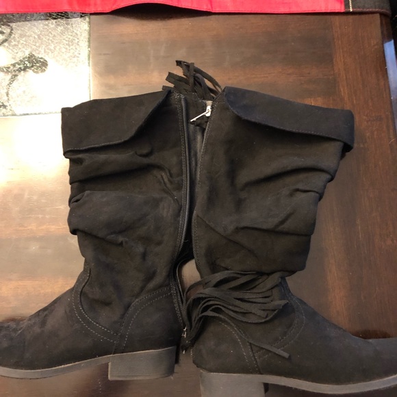 Justice | Shoes | Justice Brand Girls Boots | Poshmark